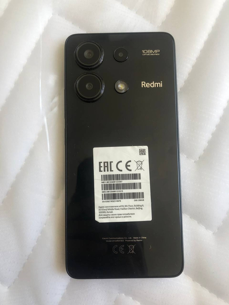Redmi note 13 | 256 ГБ | NFC |