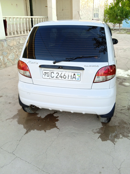 Matiz sotiladi xolati alo