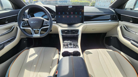 BYD Song Plus Champion 605KM Full Flagship Plus кредит ва гарантия!!!