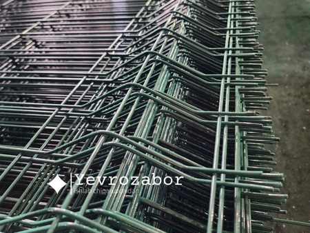 Еврозабор для ограждения евросетка доставка / установка есть