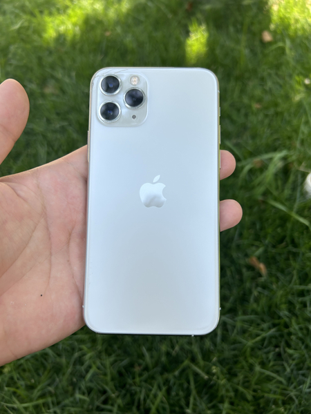 iphone 11 pro 256