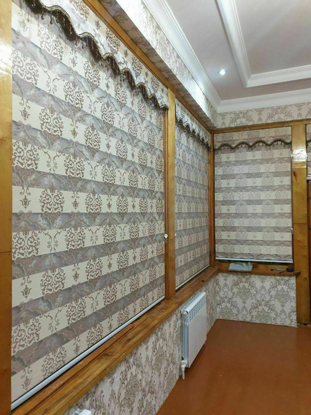 Жалюзи ден ноч новый коллекция jalyuzi