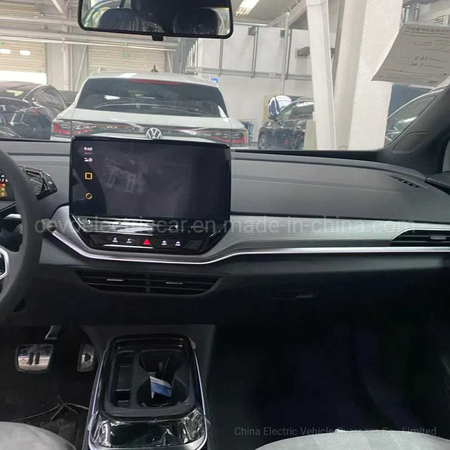 VW ID4 Crozz pure plus