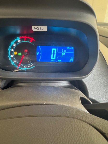 Chevrolet Cobalt, 4 pozitsiya 2024 yil