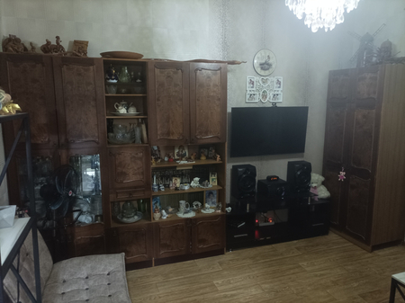 Стенка в зал  из 2частей