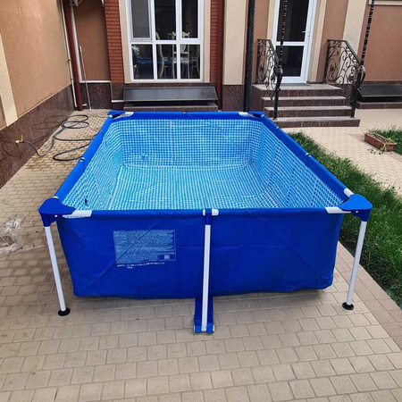 Каркасный бассейн | INTEX | basseyn | bassen | бассейн| басейн | ПП-25