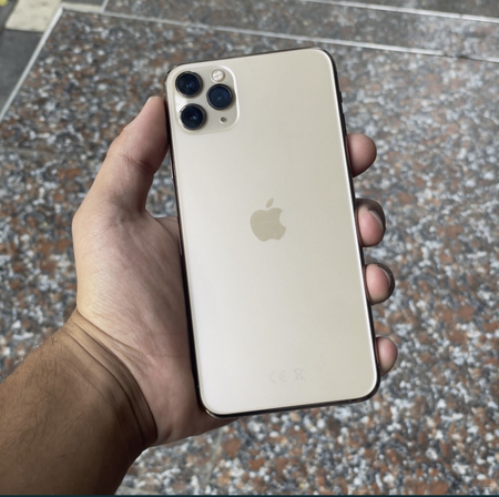 Iphone 11 pro max 64 li holati ideal