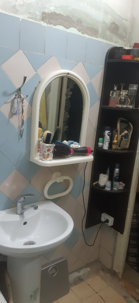 Сергели 7, 2/1/5 продаётся квартира. 60 м²