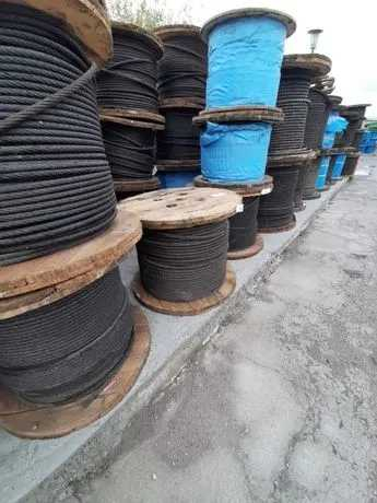 Канат стальной трос