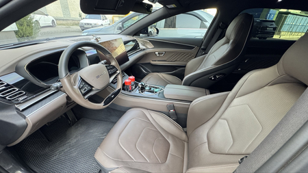 BYD HAN 3.9 Dual Motor Официалка