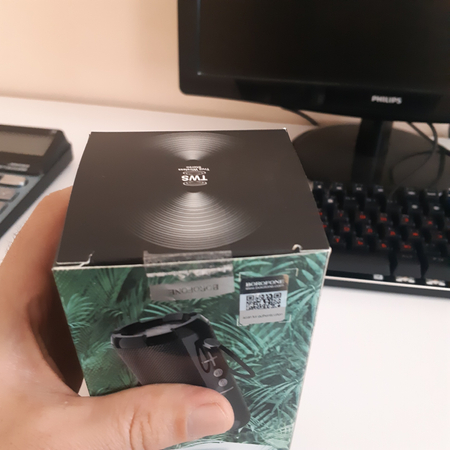 Колонка Borofone br15