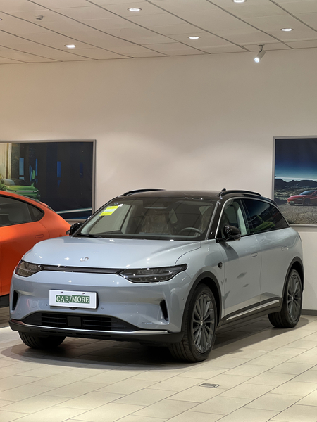 LeapMotor C11  Restyling Smart Dop+