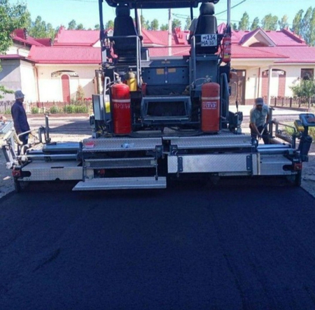 Asfalt xizmatlari 24/7
