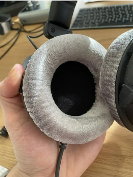 Beyerdynamic DT 770 Pro Headphones 250 Ohm