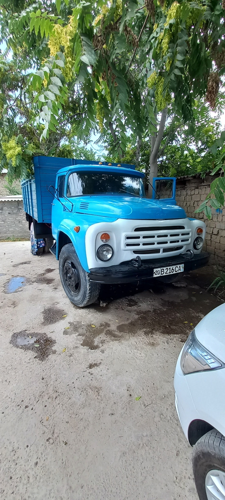 Зил 130 бортовой