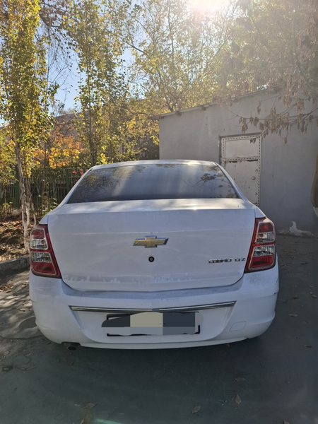 Cobalt 2019 avtomat