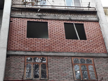 Балконга гишт терамиз, решетка ва козерог урнатамиз!