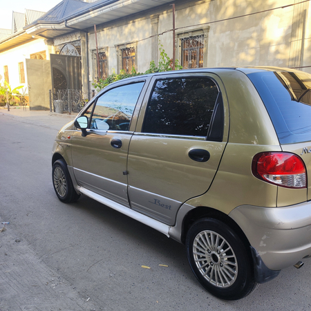 Matiz best idial 2009 toza