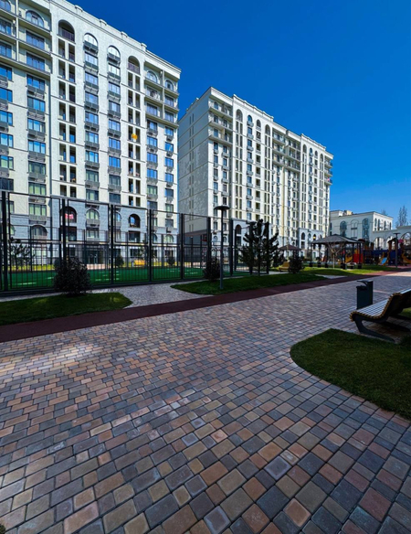ЖК ,, NRG Mirzo ULug’bek’’ продаётся 4х комнатная квартира