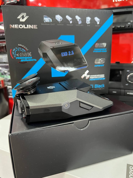 Neoline 8800s Black Wi-Fi 2024