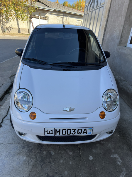 Matiz Mx super 2010