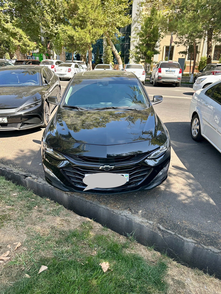 Продаю свою Malibu XL - 2024 года