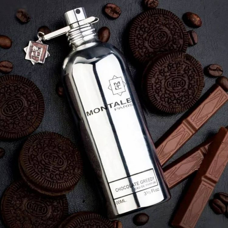 Chocolate Greedy Montale paris. Eau de Parfum. Fransiya