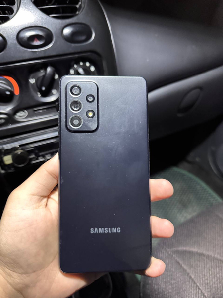 Samsung A52 6/128 black