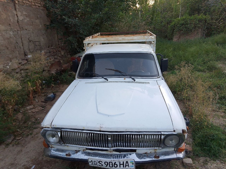 Продаётся Волга Газ24 1992г
