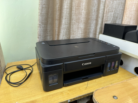 Принтер Canon G3400