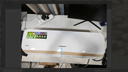 Кондиционер Moonx 12 DC Invertor Moonlight оптом и в розницу