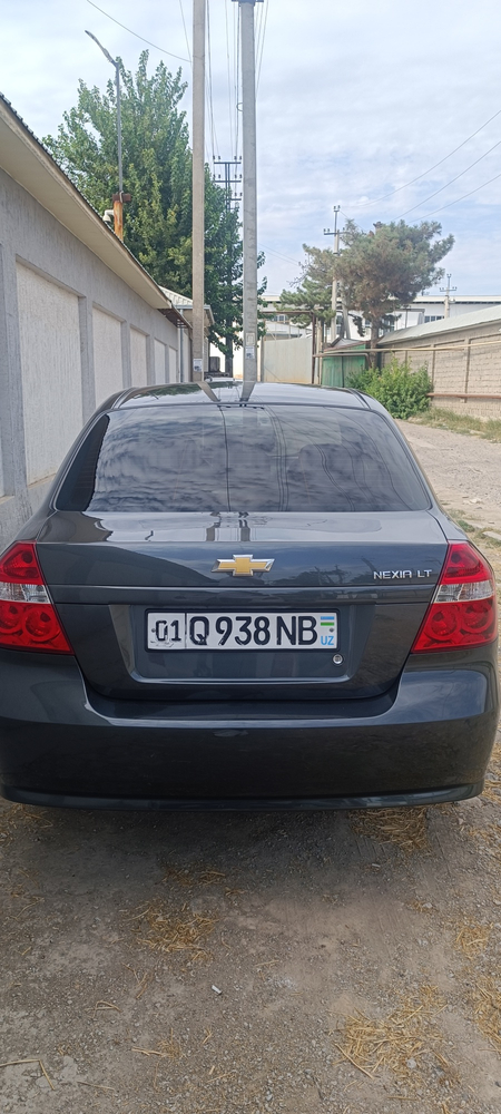 Nexia 3 2021 yil