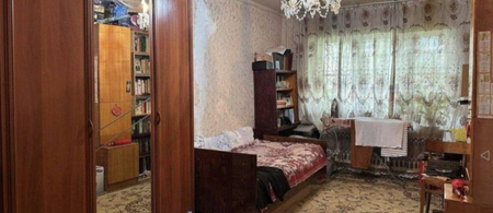 Аренда квартиры в центре 2/1/2 Кадышева