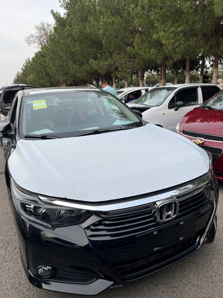 HONDA CRIDER 2024 arenda s vikup halol nasiya