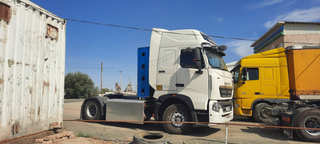 HOWO T7 2021 yil narxi 42000 $