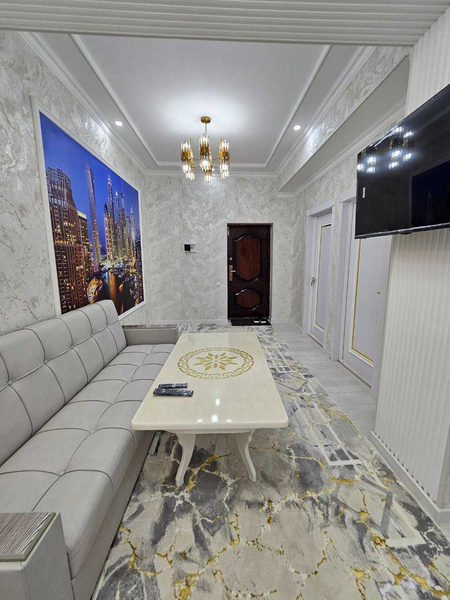 2 xonali 72m² 3-qavat uy sotiladi.