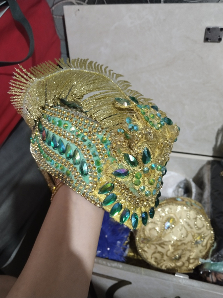Do'ppila donasi 50 000 dan