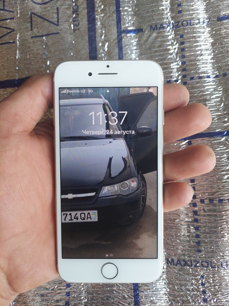iPhone 7 (sifat va kafolat)