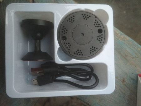 Мини wifi камера