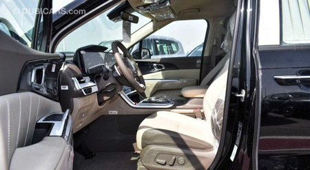 Kia Carnival HI-Limousine 2023 год
