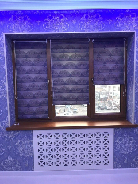 Jalyuzi pardalari