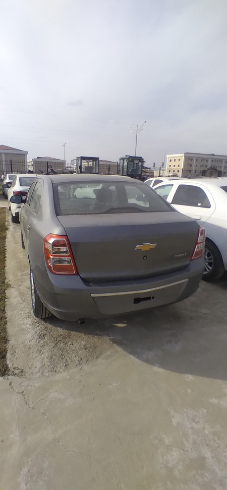 Ewro Cobalt A/T 4-pazitsiya
