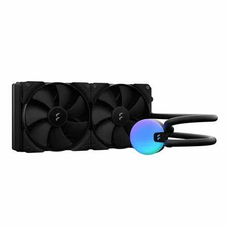 ^Система жидкостного охлаждения Fractal Design Lumen S36 RGB V2