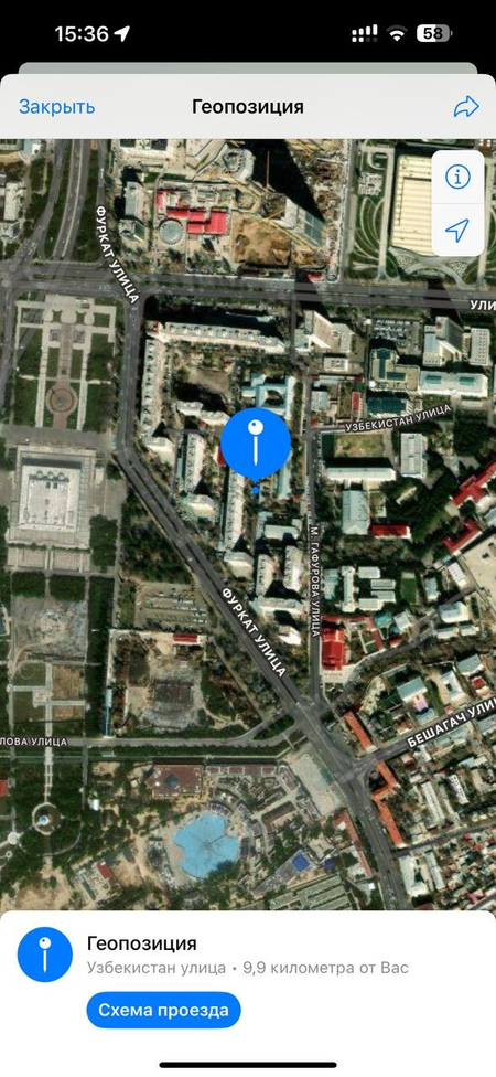 Квартира в аренду. Дружба Народов
