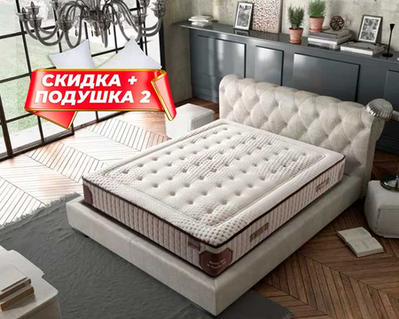 Ортопедические и анатомические матраси от производителя. На рассрочку.