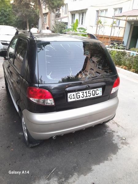 Matiz Best Chevrolet