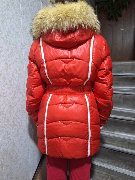 Куртка подростковая.