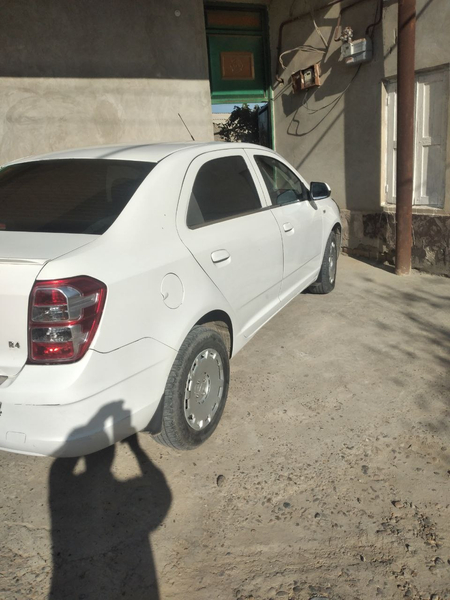 Cobalt 2013. Ideal. 1 pozitsiya
