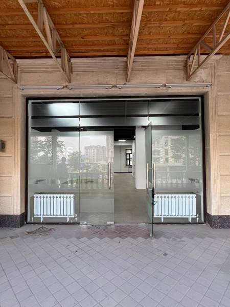 Ул.Паркентская нежилое помещение первая линия 118кв.м на втором этаже