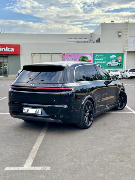 Lixiang Li 8 Pro (L7;Li7;L9;Li;9)
